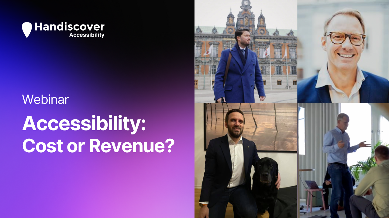 Handiscover launches Accessibility Management Program