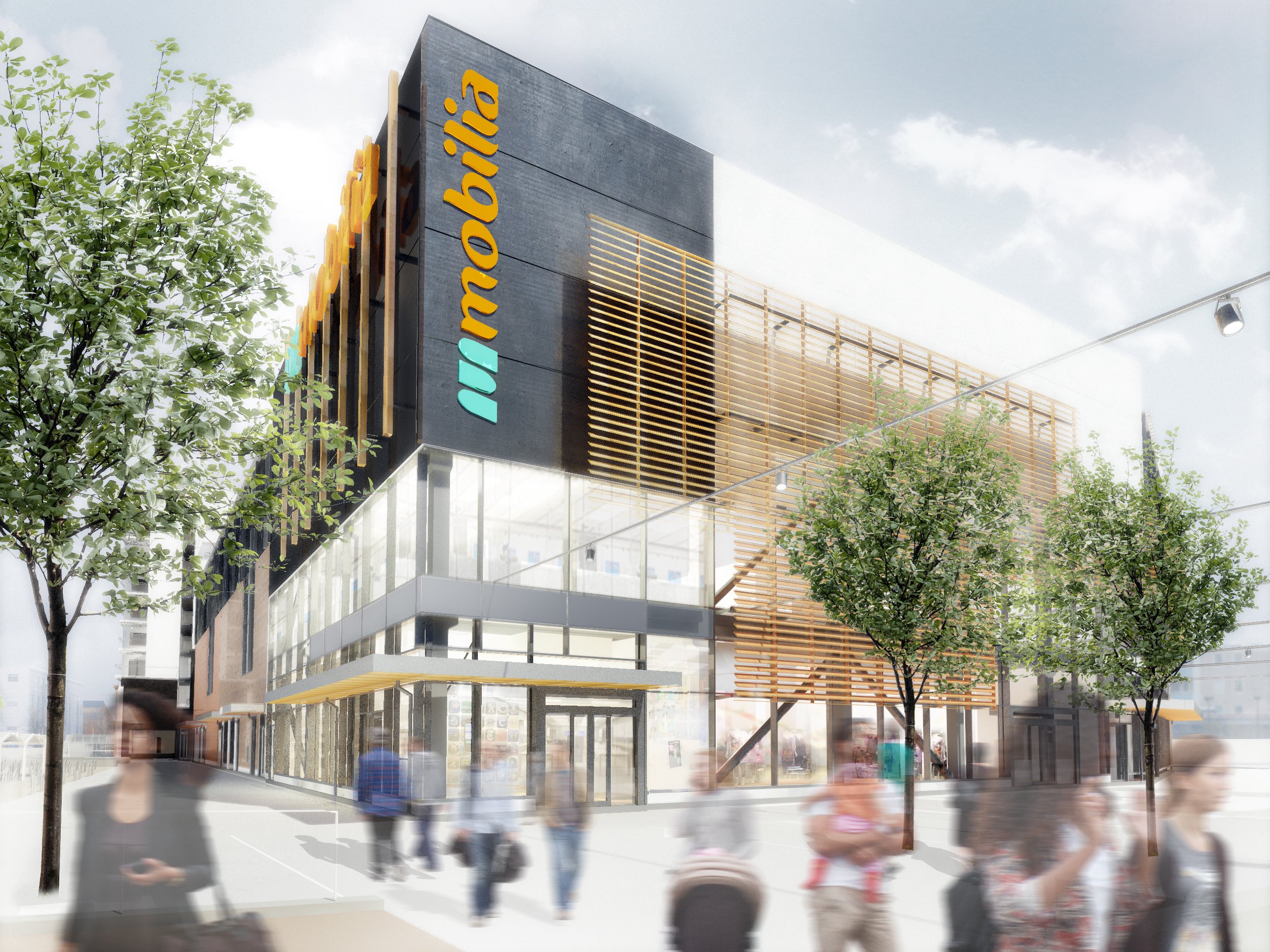 Mobilia is taking steps towards a more inclusive shopping experience